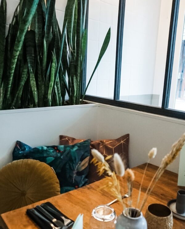 Home • Restaurant Lento